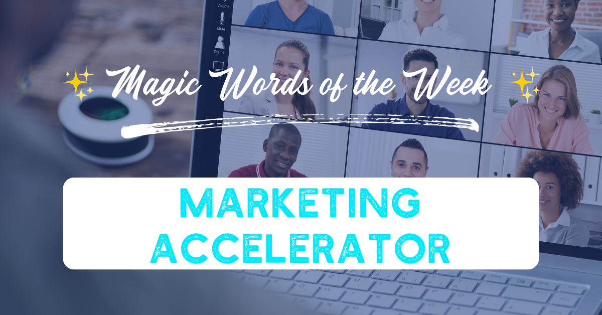 Zone of Genius - Magic Words Marketing